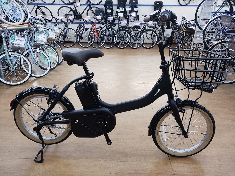 Panasonic（パナソニック）ViVi・S・18（ビビ・S・18）品番：BE-FSS831、大特価にて販売中！！！ - 京都の自転車専門店 ...